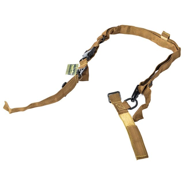 Phantom – 3-Point Airsoft Sling (coyote) - airsoftneeds.nl