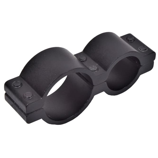 CYMA – Flashlight Mount For Outer Barrel (Ø18mm en Ø24mm) - airsoftneeds.nl
