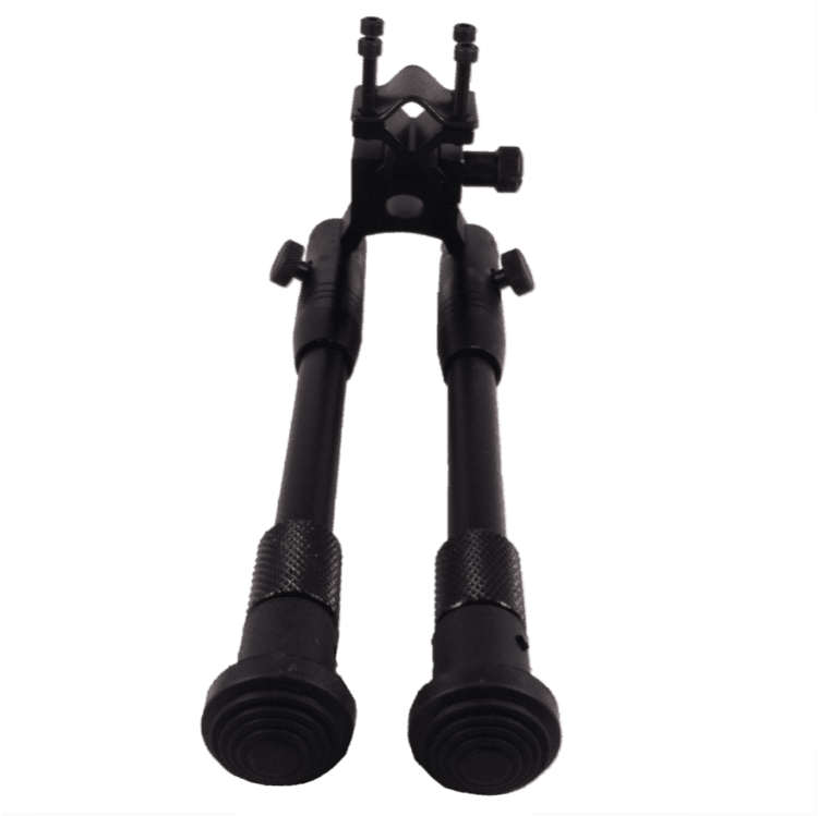 Bipod Extended met Barrel Mount