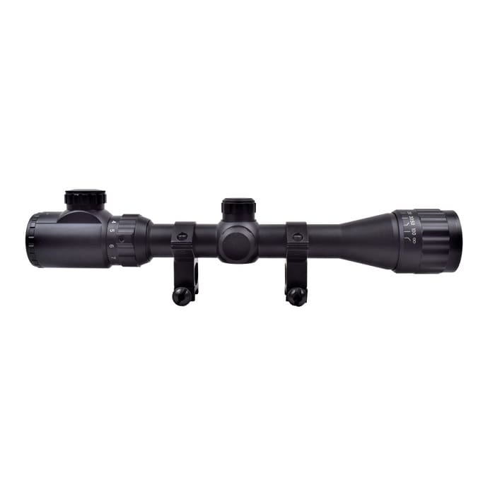 JS-Tactical – Tactical 3-9x32E Electric Scope, Parallax Compensation ...