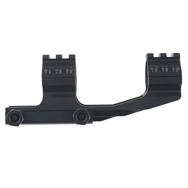 ASN – Optical Base Mount Ø25 mm R.I.S. Toprail - airsoftneeds.nl