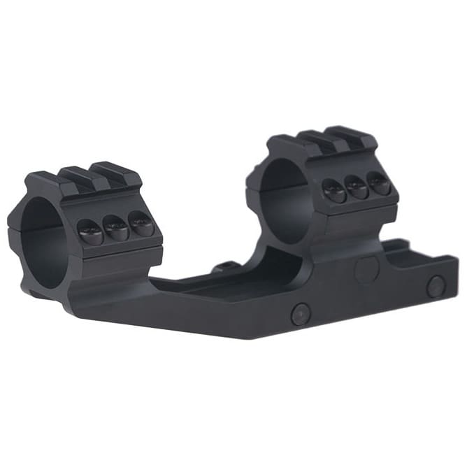 ASN – Optical Base Mount Ø25 mm R.I.S. Toprail - airsoftneeds.nl