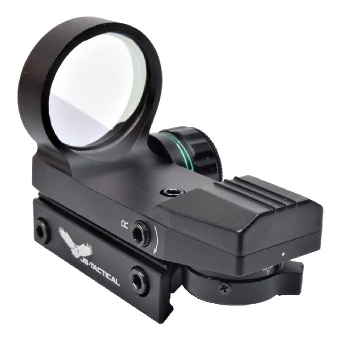JS-Tactical – Multi-Reticle Red Dot - airsoftneeds.nl