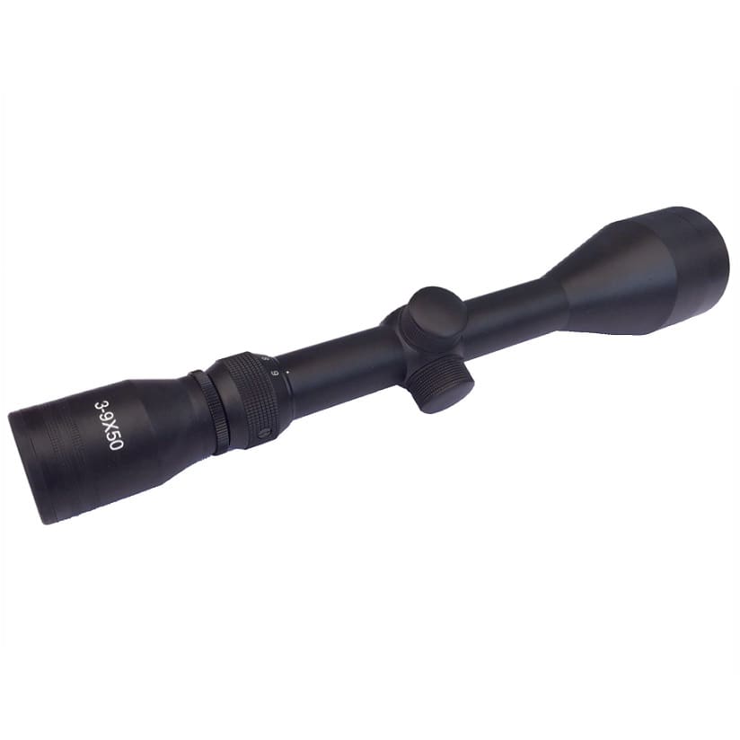 ASG Strike Systems – Pro Optic Series 3-9x50 - airsoftneeds.nl