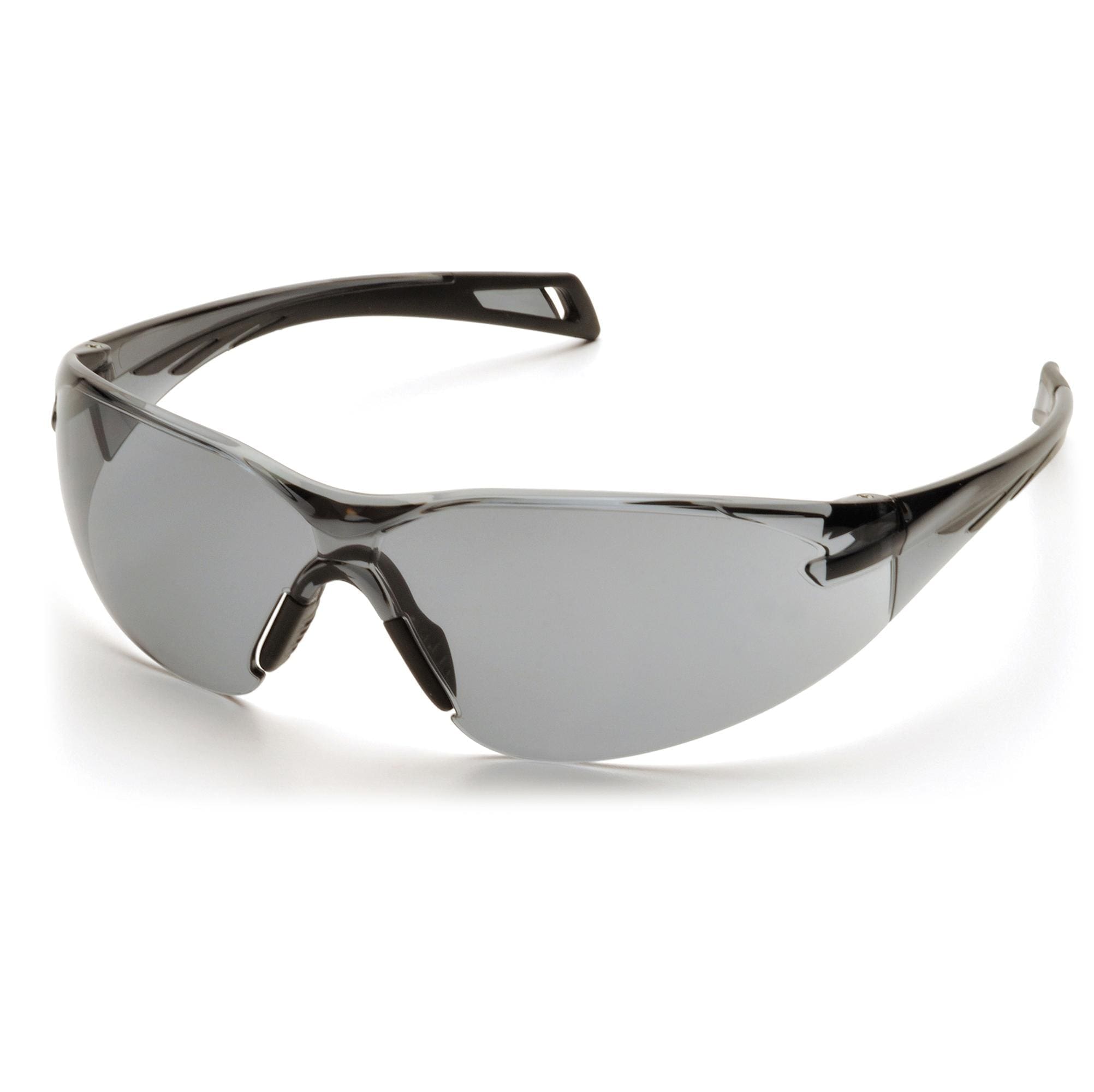 Pyramex – PMXSLIM Gray Lens, Black Temples - airsoftneeds.nl
