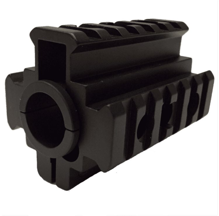 SHS – Barrel Mount 16 mm - airsoftneeds.nl