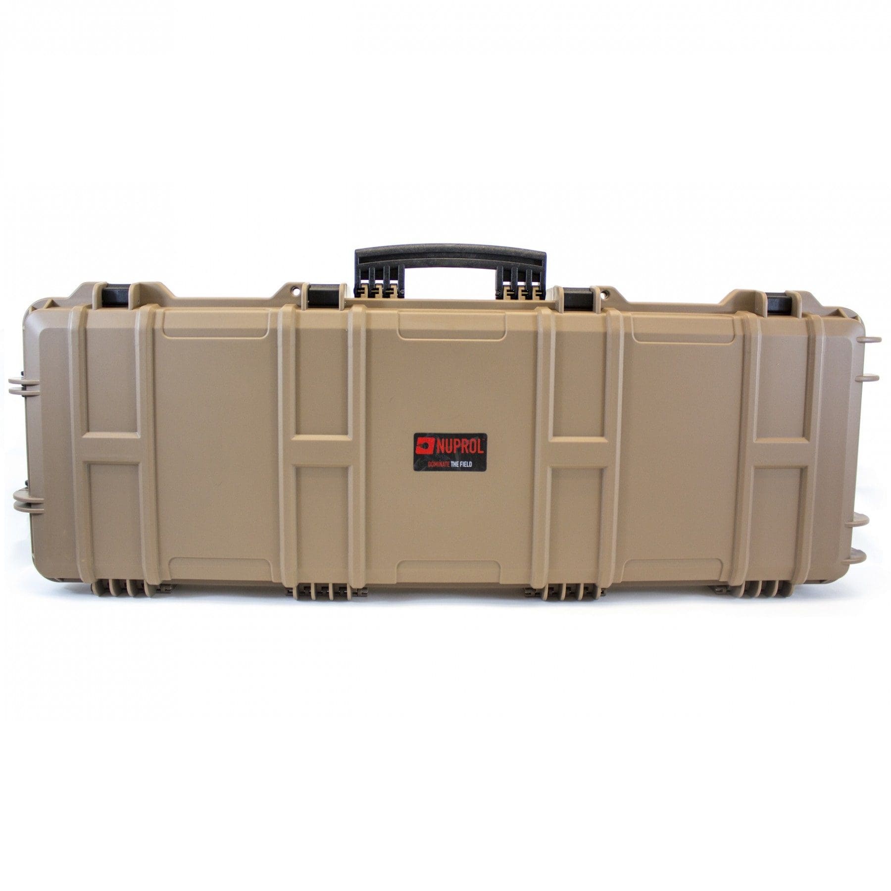 Nuprol – Large Hard Gun Case, PNP Foam (tan) Kopen?