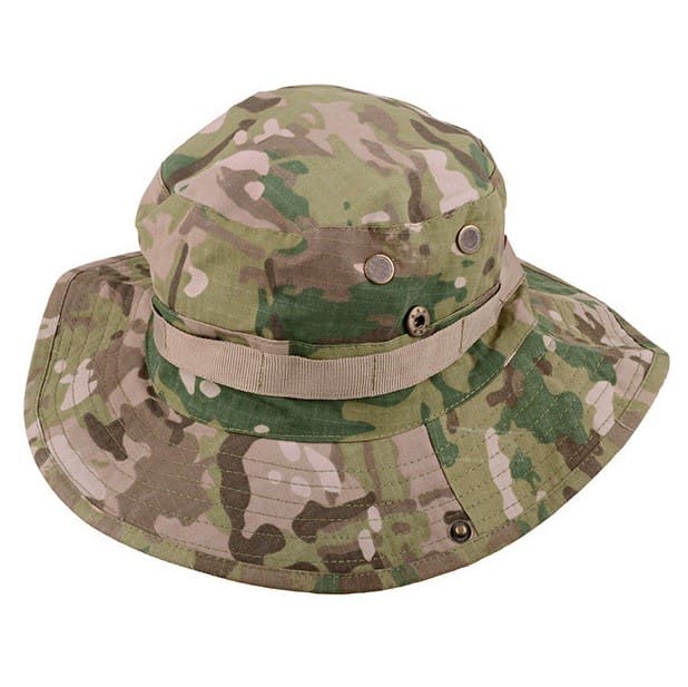 Aisoftneeds – Tactical Jungle Cap (multicamo) - airsoftneeds.nl