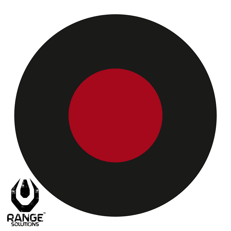 Range Solutions – Official Big 3GUN Shooting Targets – 50 st ...