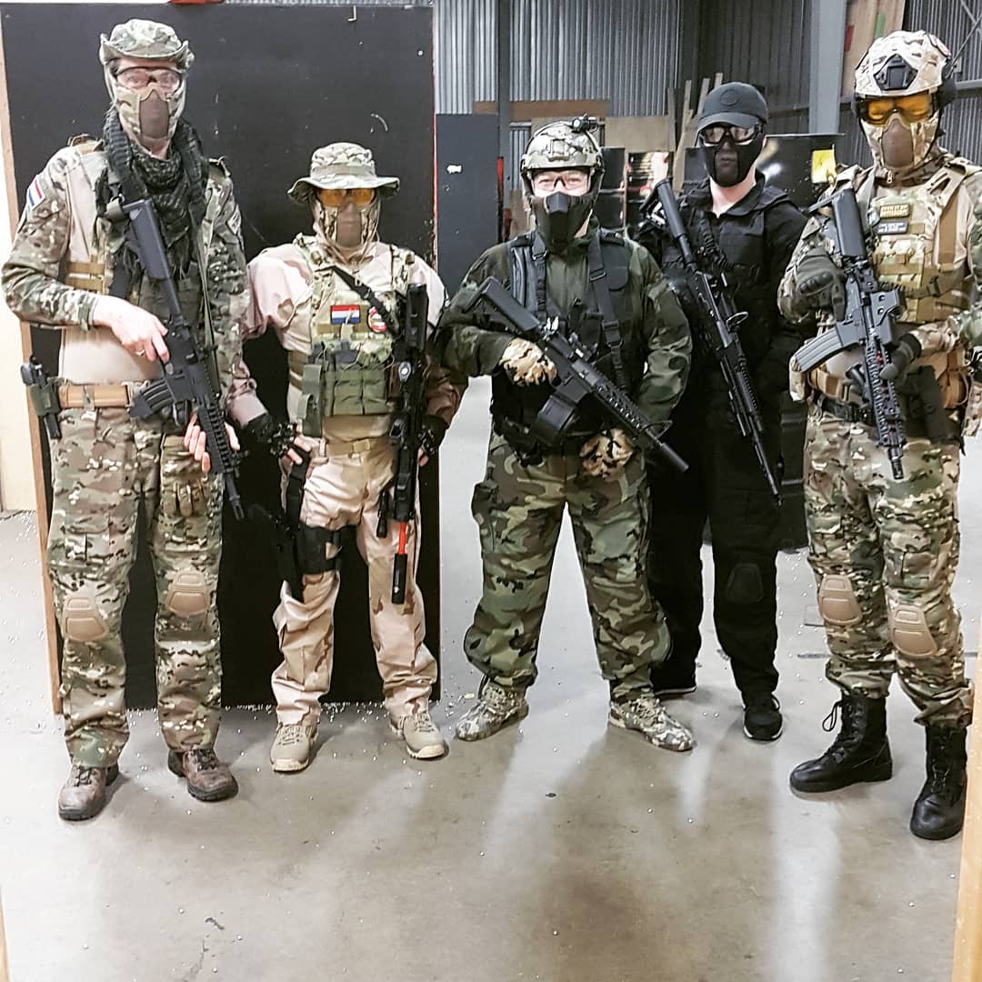 Airsoftneeds Teams - airsoftneeds.nl