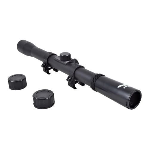 JS-Tactical – Mini Scope – 4x20 - 11 mm Mounts - airsoftneeds.nl
