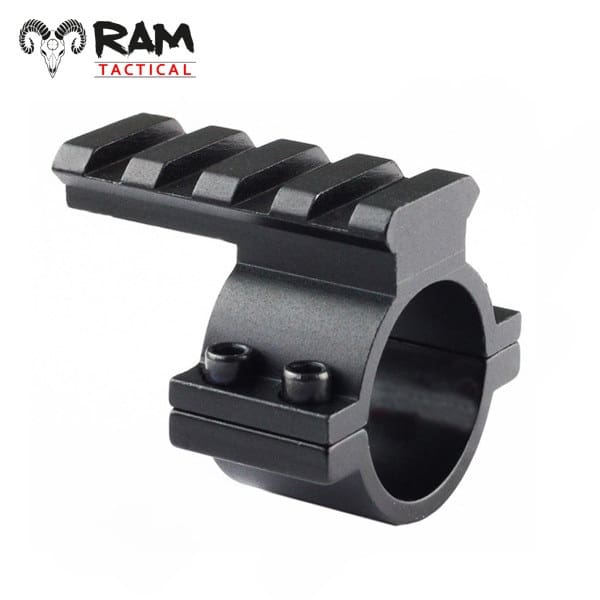 RAM – Scope Adapter Naar 22mm Rail - airsoftneeds.nl