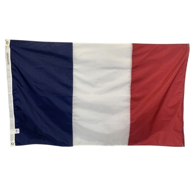 Kombat UK – Franse Vlag (150x90 cm) - airsoftneeds.nl