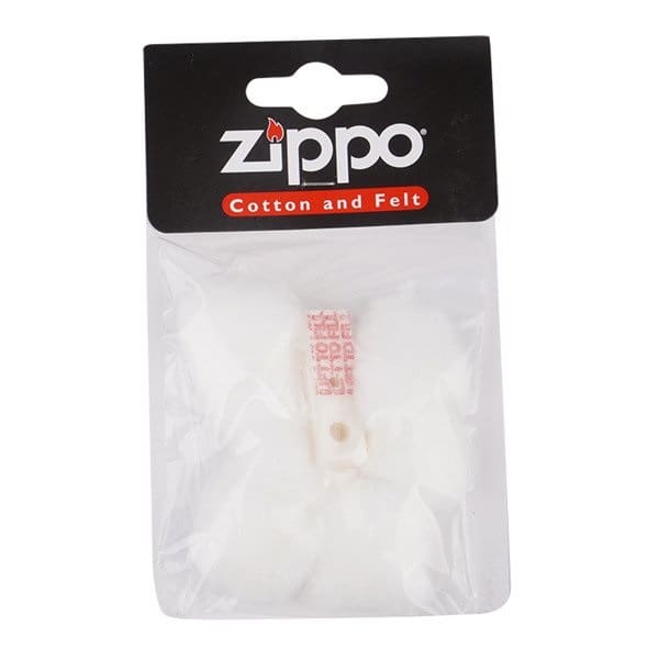 Zippo – Cotton And Felt For Lighters – Watjes En Vilt - airsoftneeds.nl