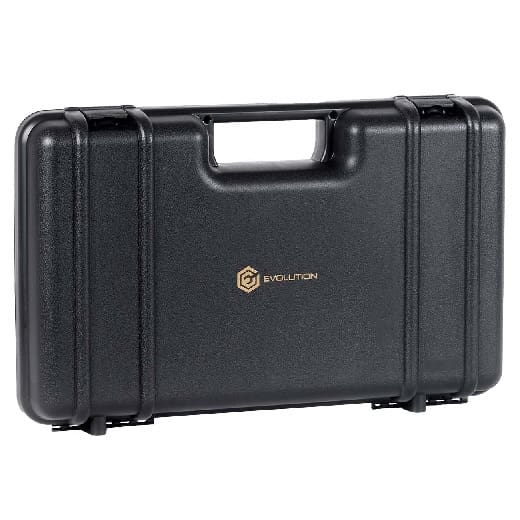 Negrini – Pistol/Rifle Hard Case – Intern: 47,5x27x8 cm - airsoftneeds.nl