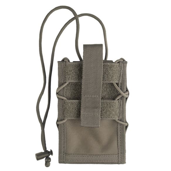 Mil-Tec – Mobile Phone Pouch Molle (olive) - airsoftneeds.nl