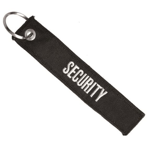 Mil-Tec – Security Key Ring - airsoftneeds.nl