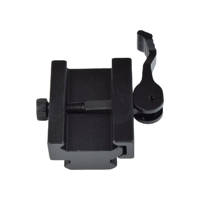 JS-Tactical – Rail Riser ½ Inch QD Mount – 3 Slots - airsoftneeds.nl