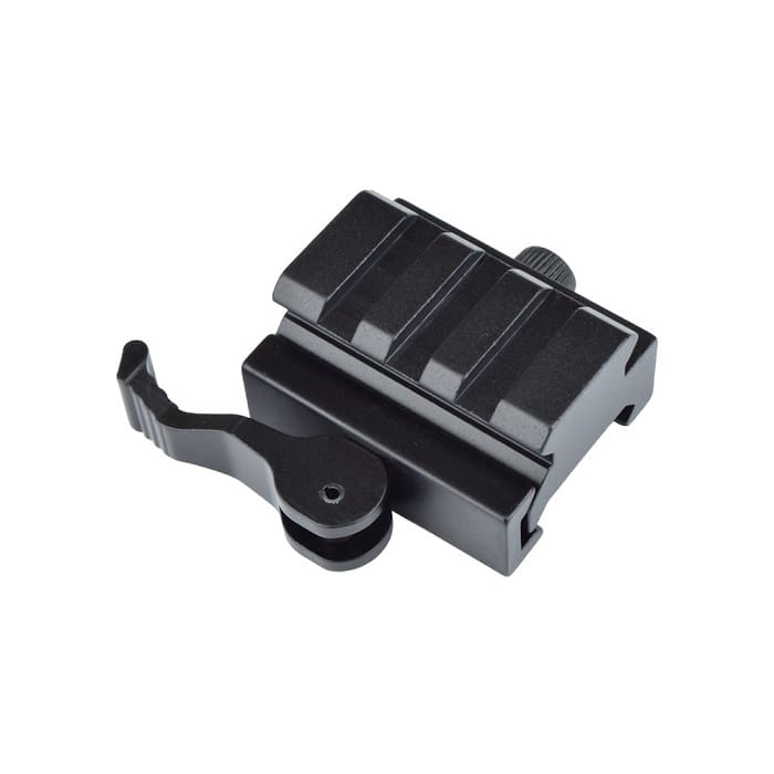 JS-Tactical – Rail Riser ½ Inch QD Mount – 3 Slots - airsoftneeds.nl
